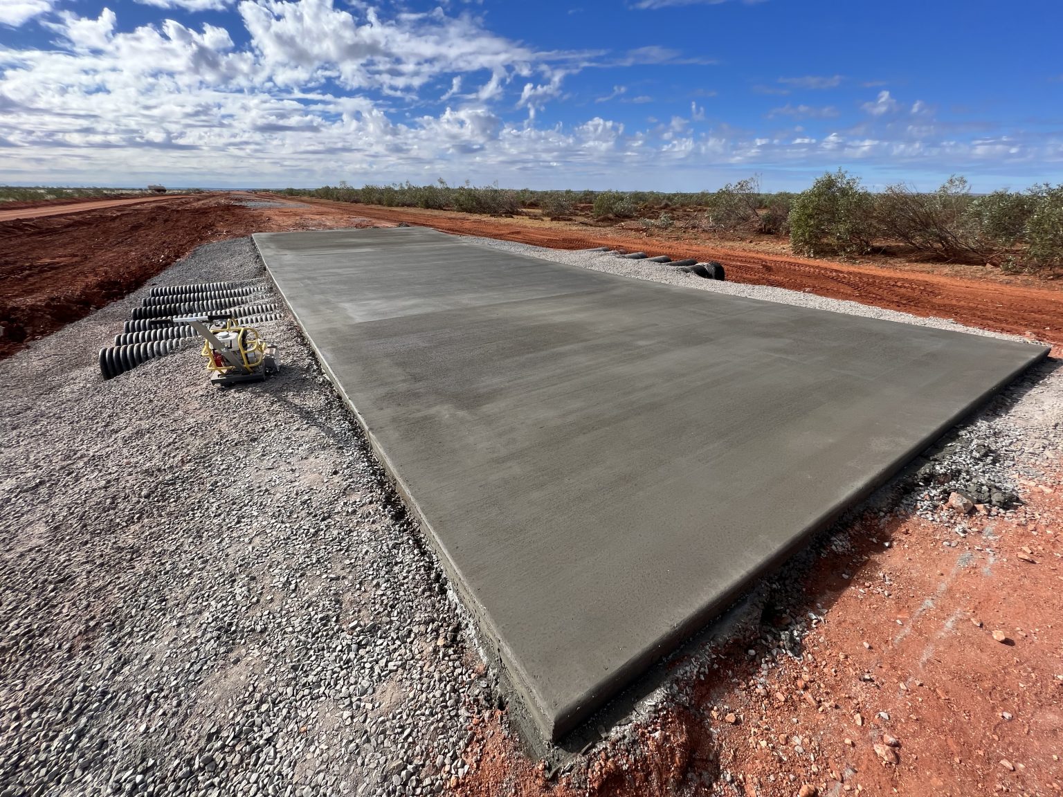 Eco-Friendly On-Site Concrete Mixing - Sitemix